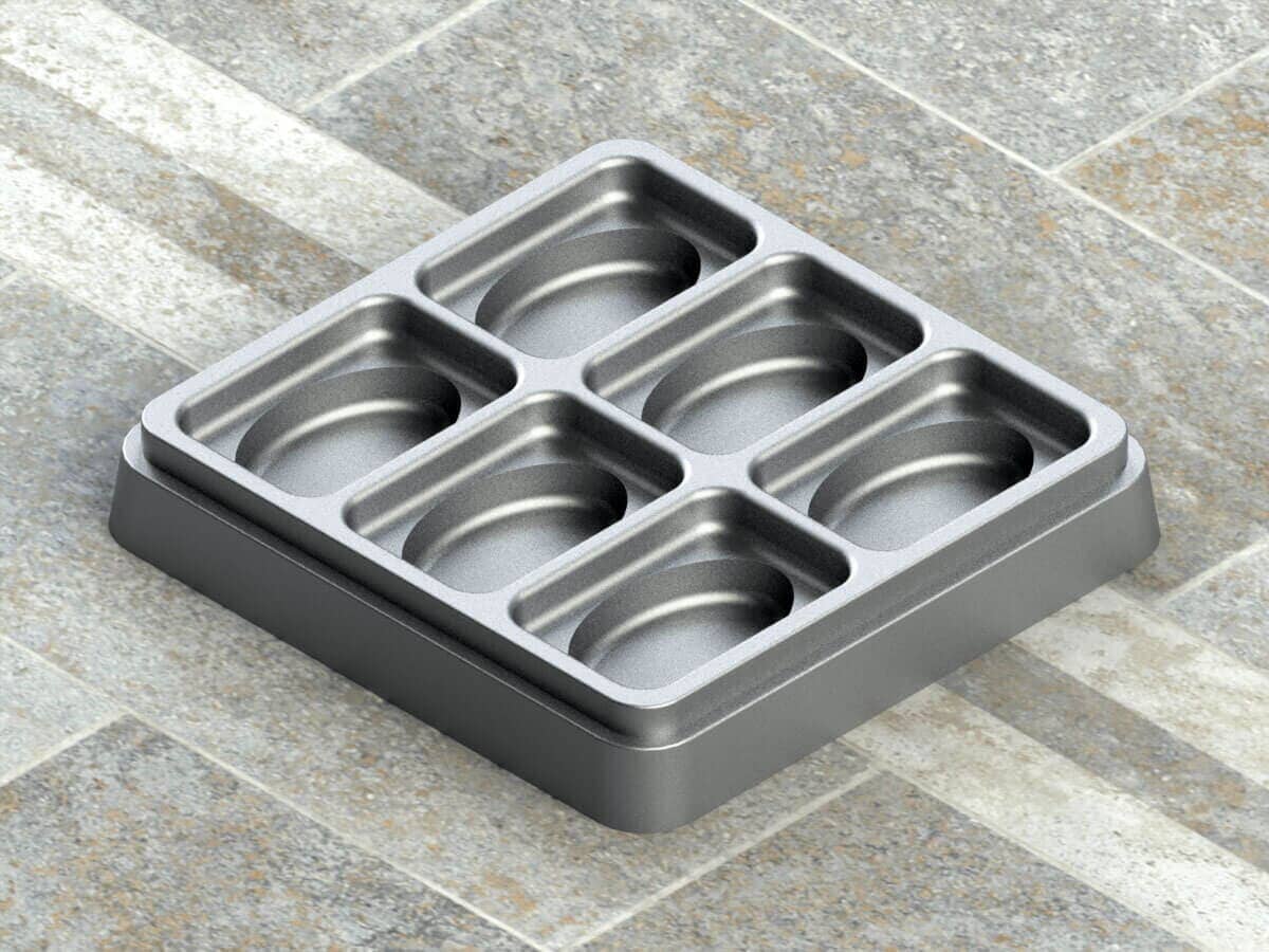 Plásticos Y Termoformados Mg - MATERIAS PLÁSTICAS: MATERIAL, EQUIPOS ...