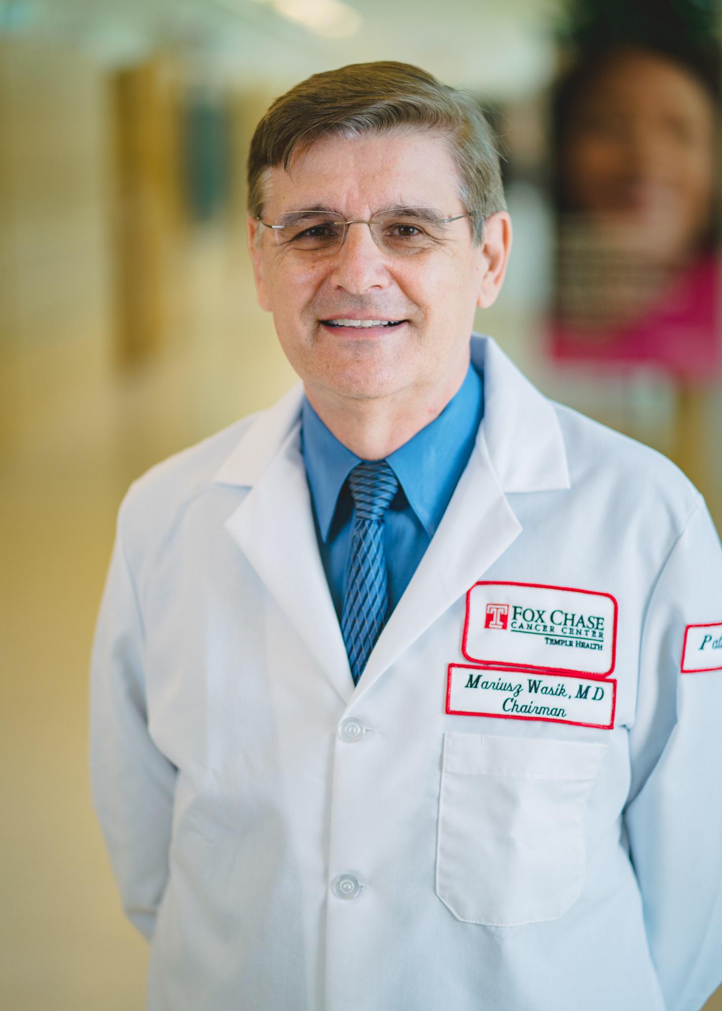 Dr. Mariusz A. Wasik | Philadelphia, PA | Pathologist