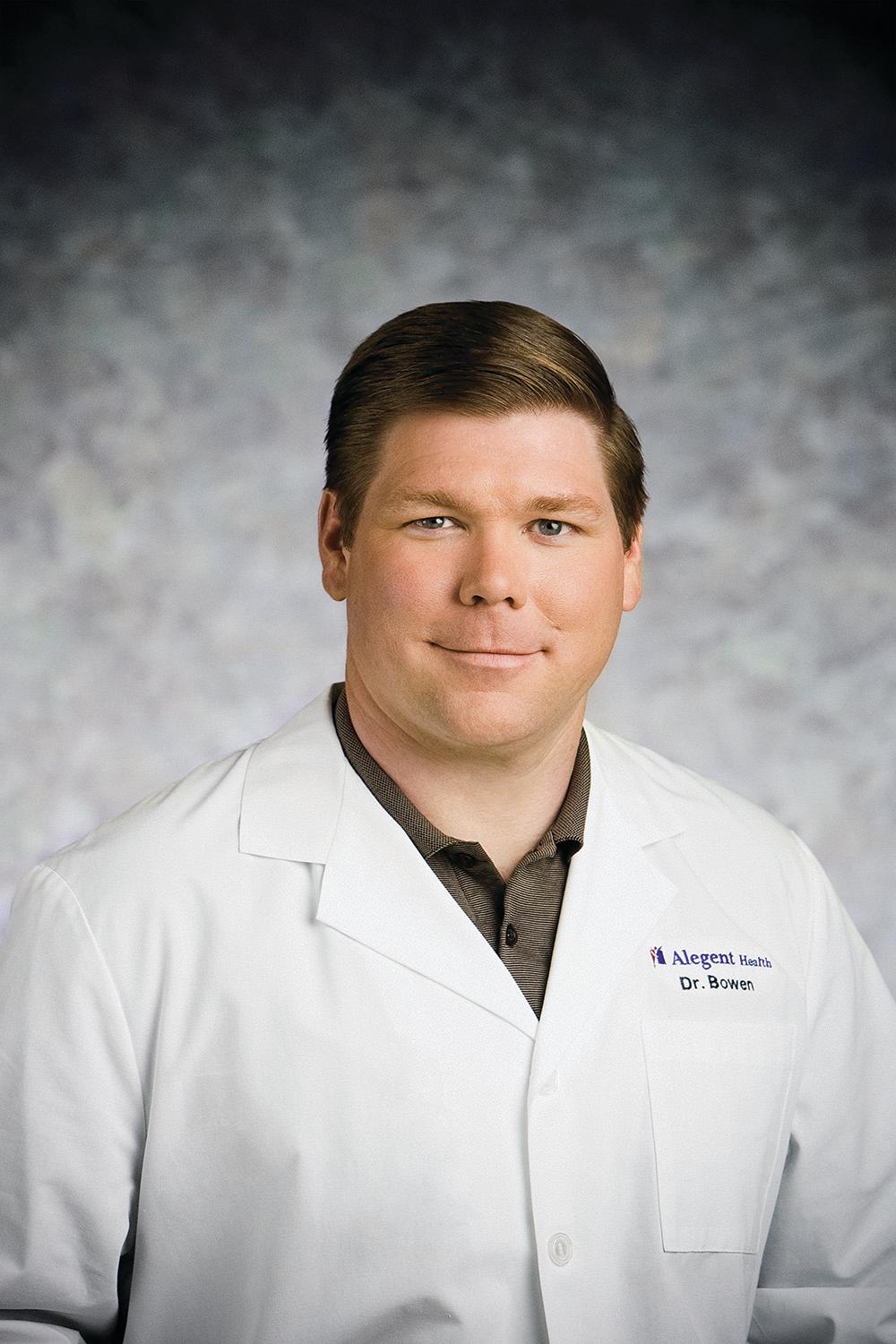 J. Russell Bowen, MD: Omaha, NE