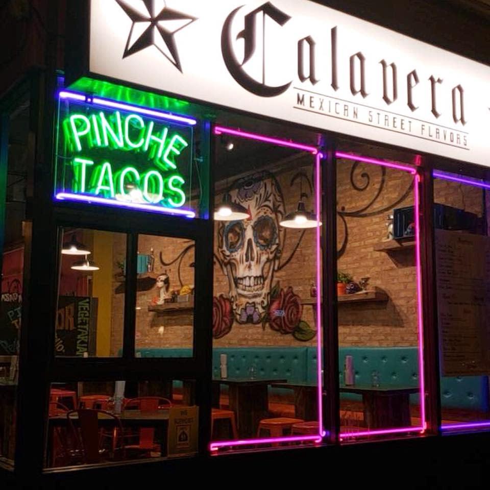 La Calavera - Mexican Restaurant - Chicago, IL 60642