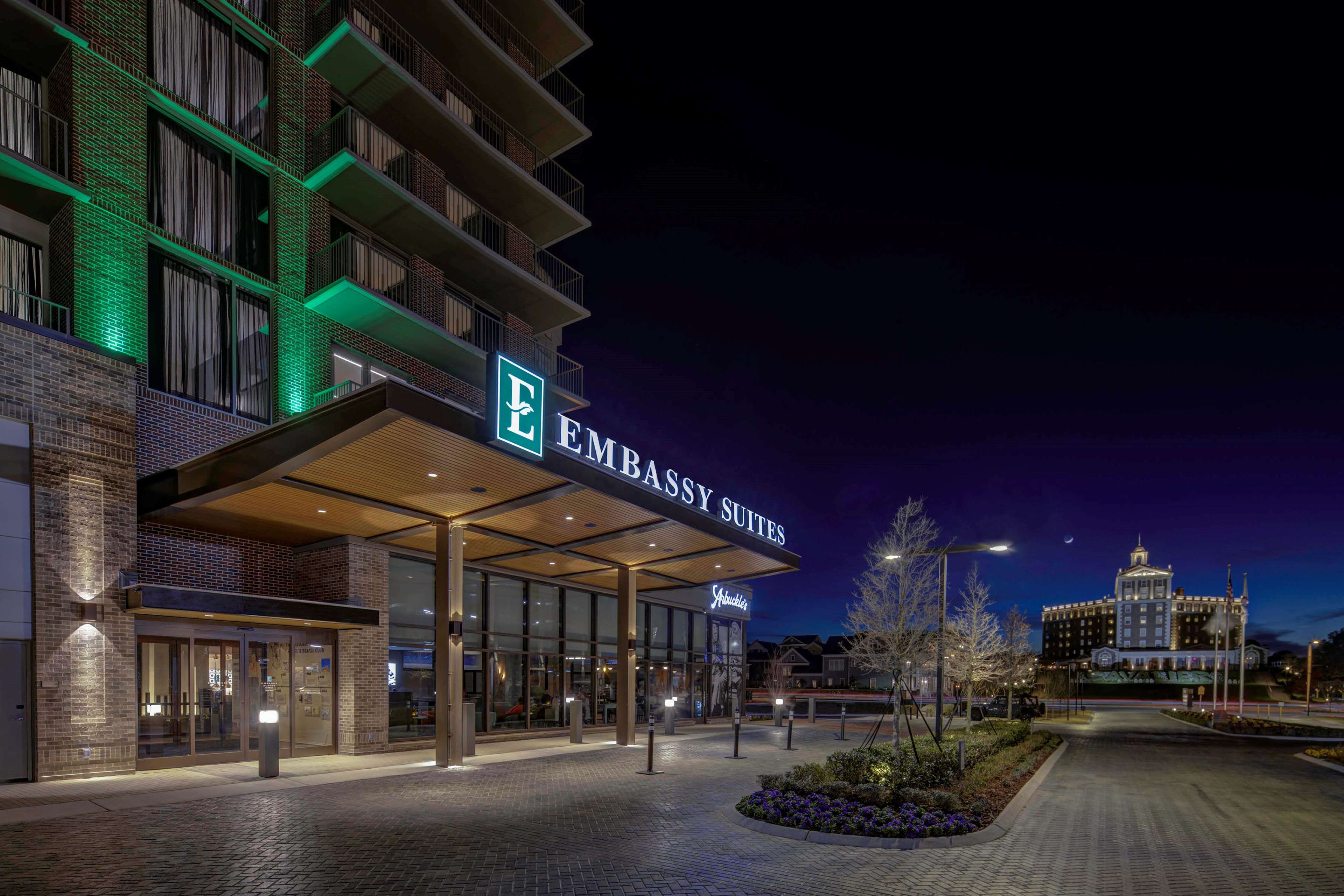 Embassy Suites by Hilton Virginia Beach Oceanfront Resort, 4101 ...
