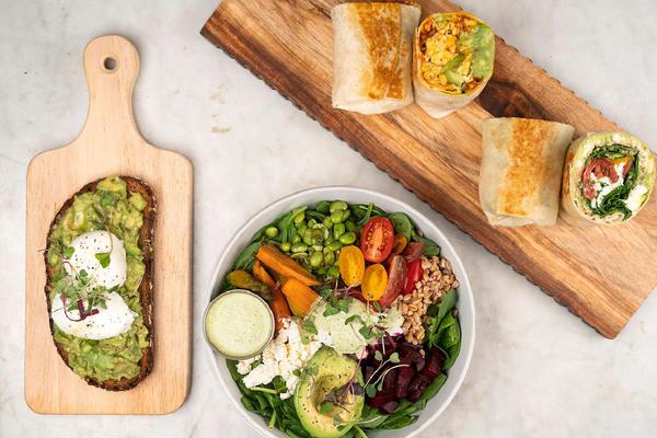 Rittenhouse Square — 1701 Locust St | Café & Brunch | Bluestone Lane