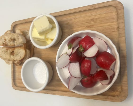 Lunch Menu | Pomme Frite