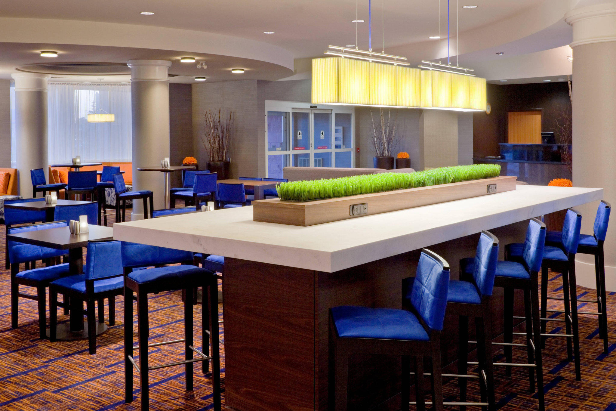 Courtyard by Marriott Toronto Markham, Markham ON | Ourbis