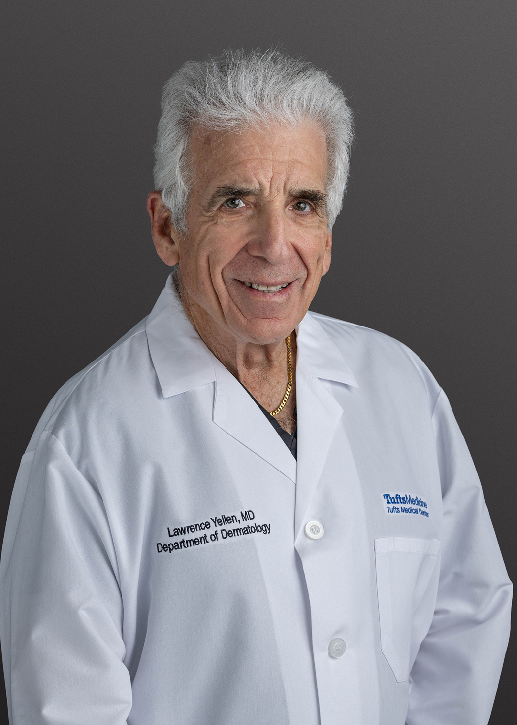 Lawrence Yellen, MD, FAAD | Tufts Medicine
