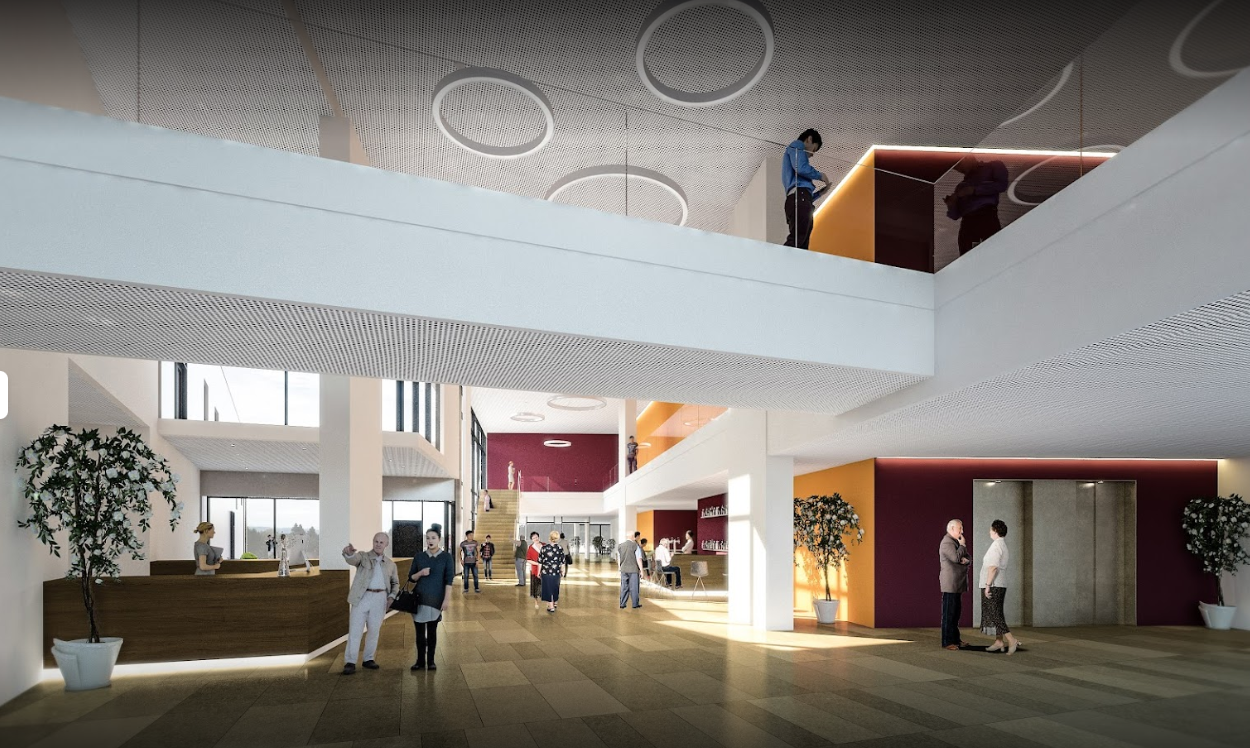 BVAEB Gesundheitszentrum Resilienzpark Sitzenberg • Sitzenberg-Reidling ...