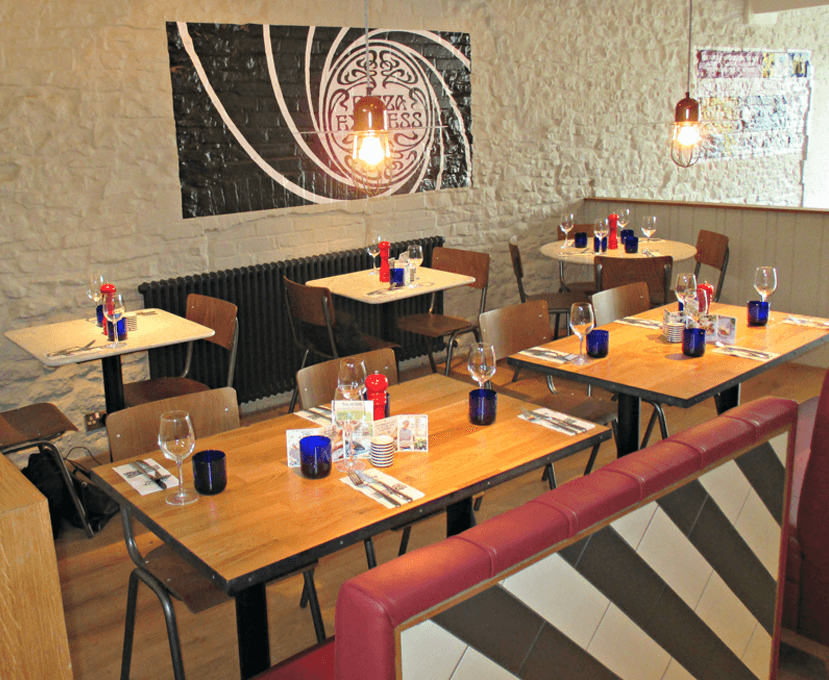 Italian Restaurant Swindon Old Town | PizzaExpress