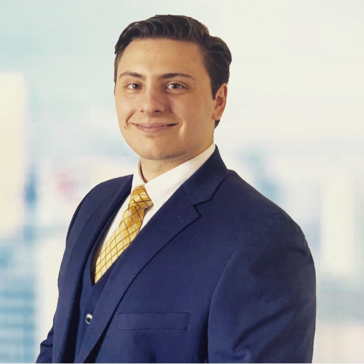 Frank Alexander - Financial Advisor in North Bethesda, MD 20852 | Merrill