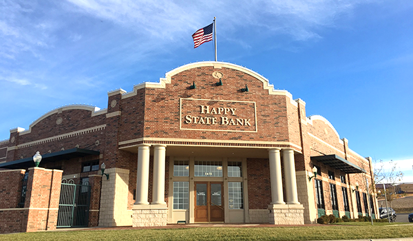 Happy Bank