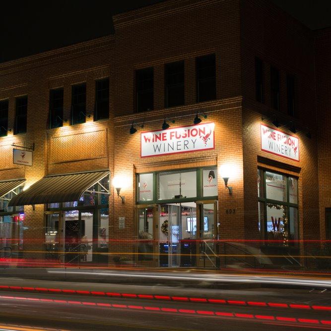 Wine Fusion Winery - Member - Grapevine, TX 76051