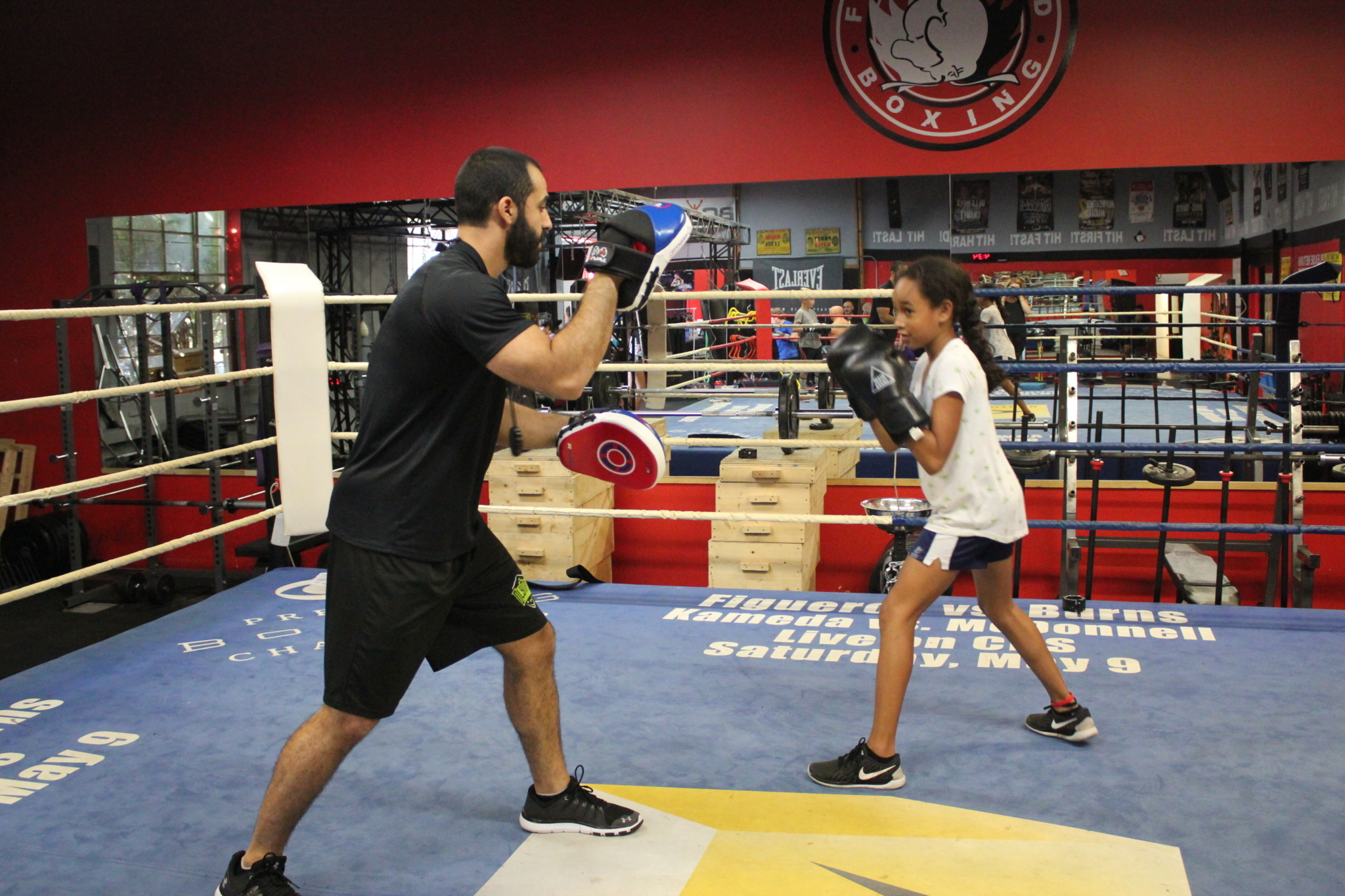 Gym in Embrun, ON | Ourbis