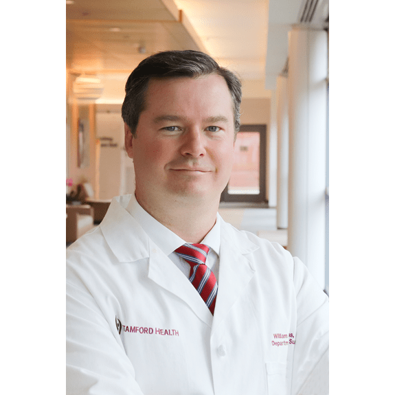 Dr. William J. Symons, MD | Stamford, CT | General Surgeon