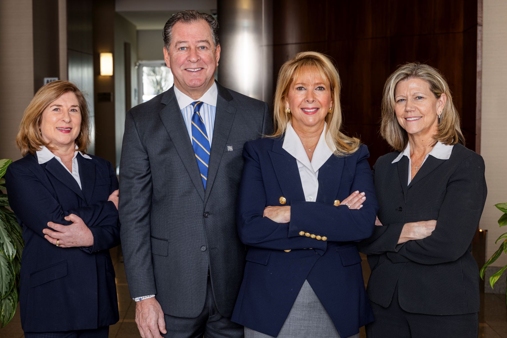 The Wallace Rainer Group - Financial Advisors in Wayne, PA 19087 | Merrill