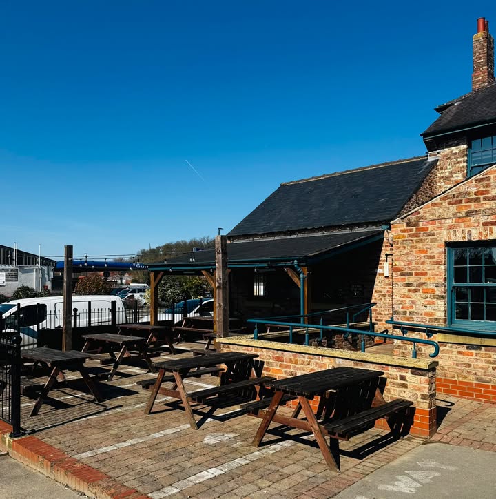 Derwent Arms – Our Local Pub