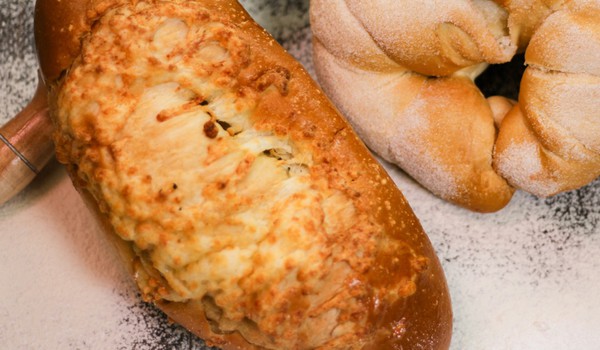 Mecatos Cafe: Breakfast and Colombian pastries in Orlando