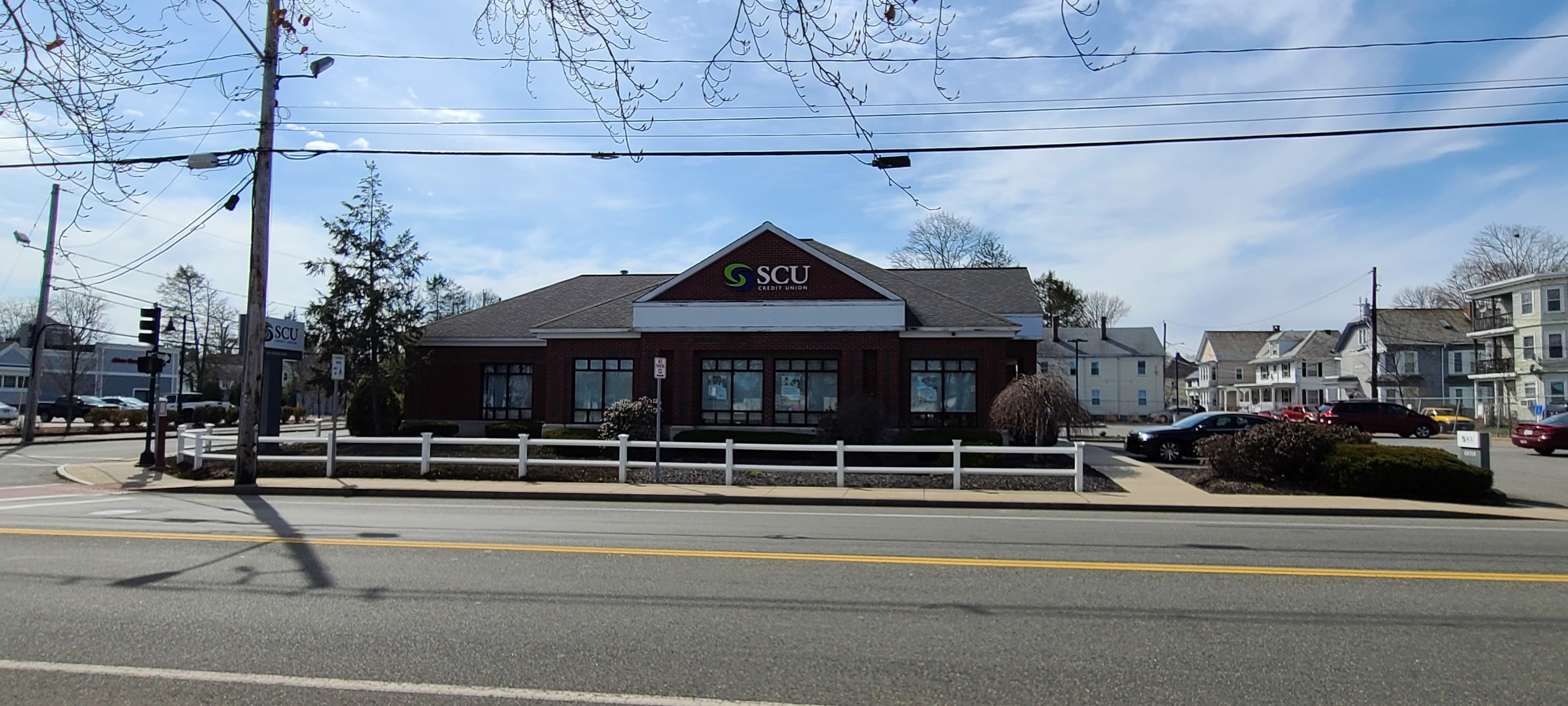 SCU Credit Union in Brockton, MA 02301 - (877) 6...