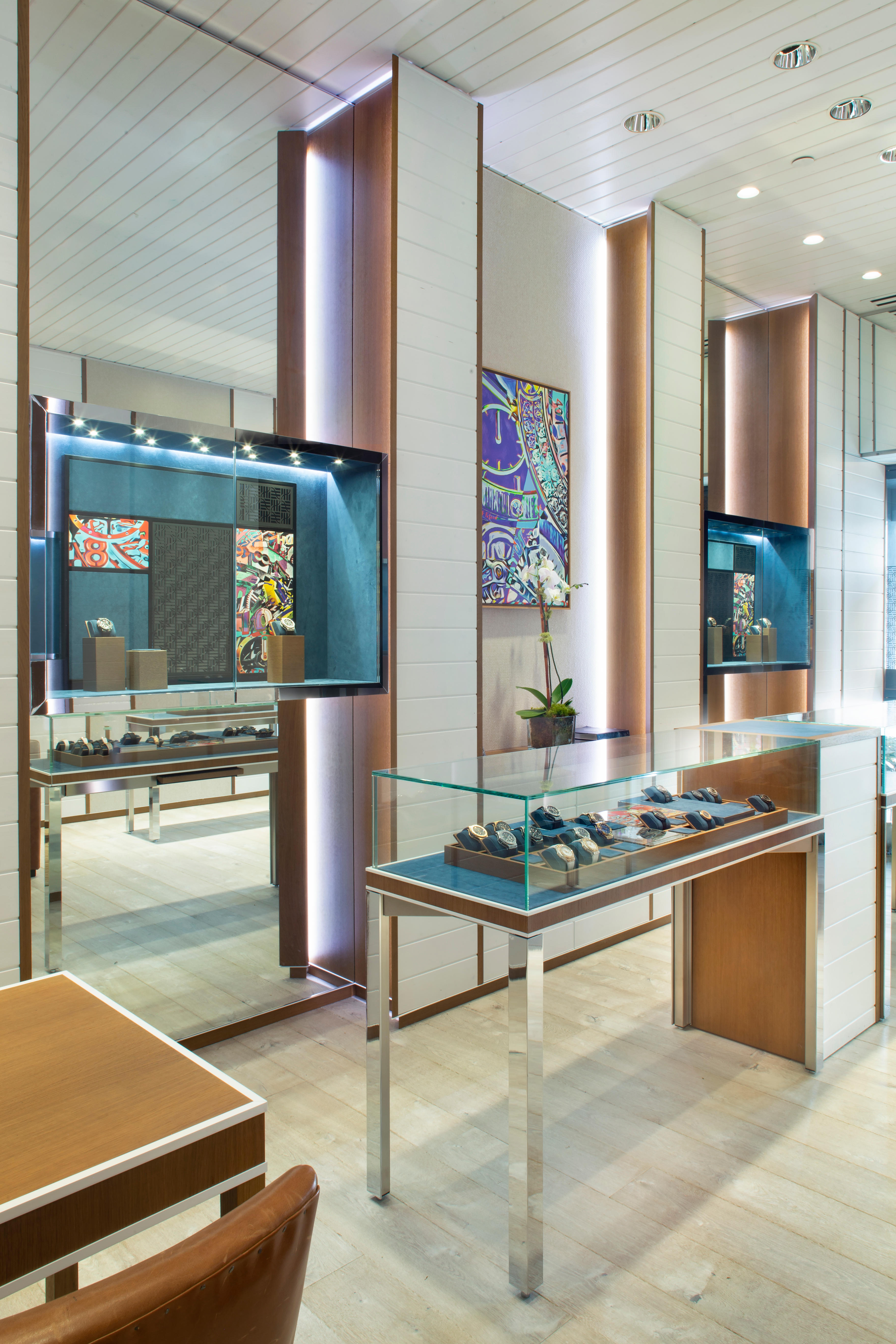 Hublot Palm Beach Boutique in Palm Beach, FL (Jewelry) - 561-833-8588 ...