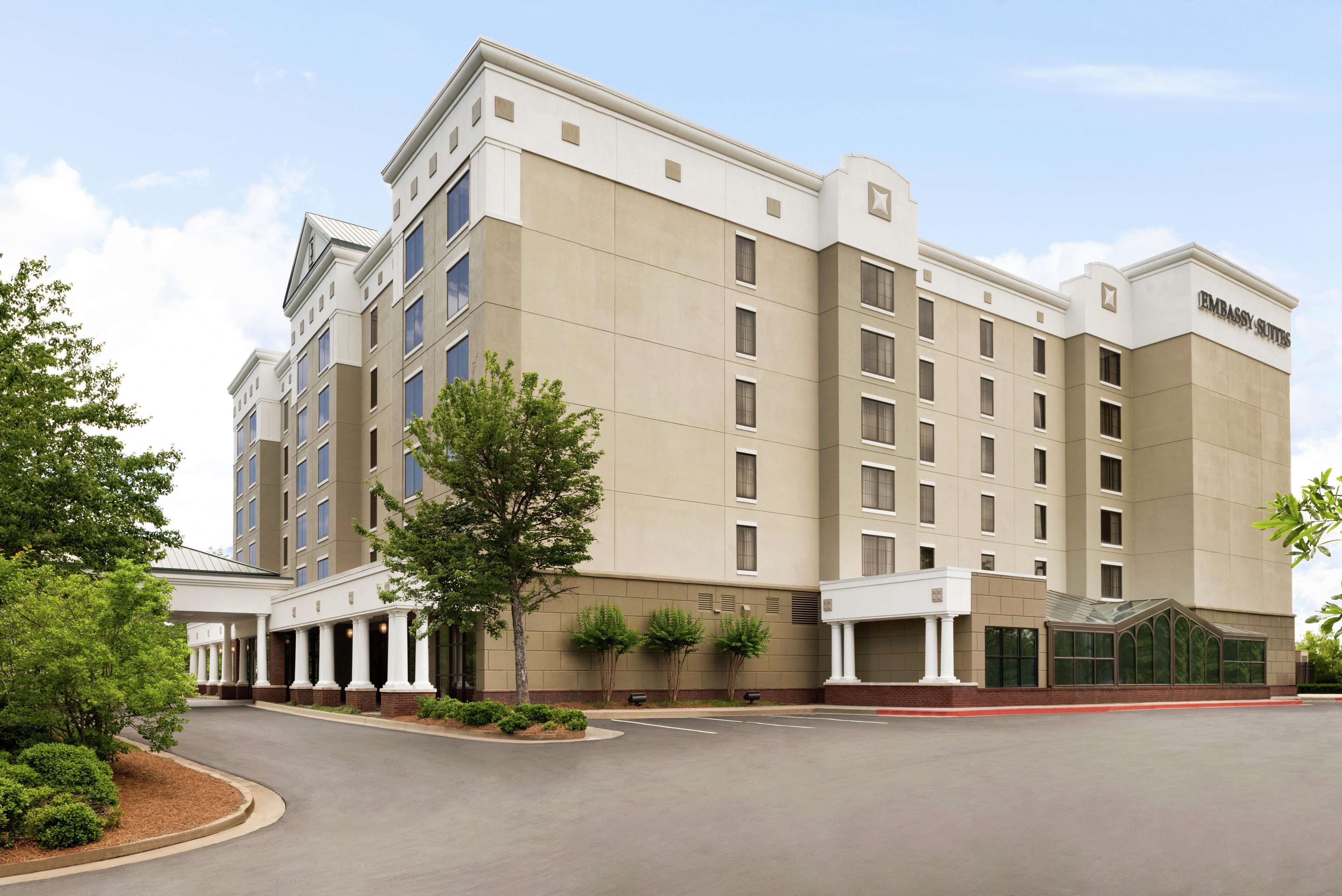 Embassy Suites by Hilton Atlanta Alpharetta - Alpharetta, GA - Business ...