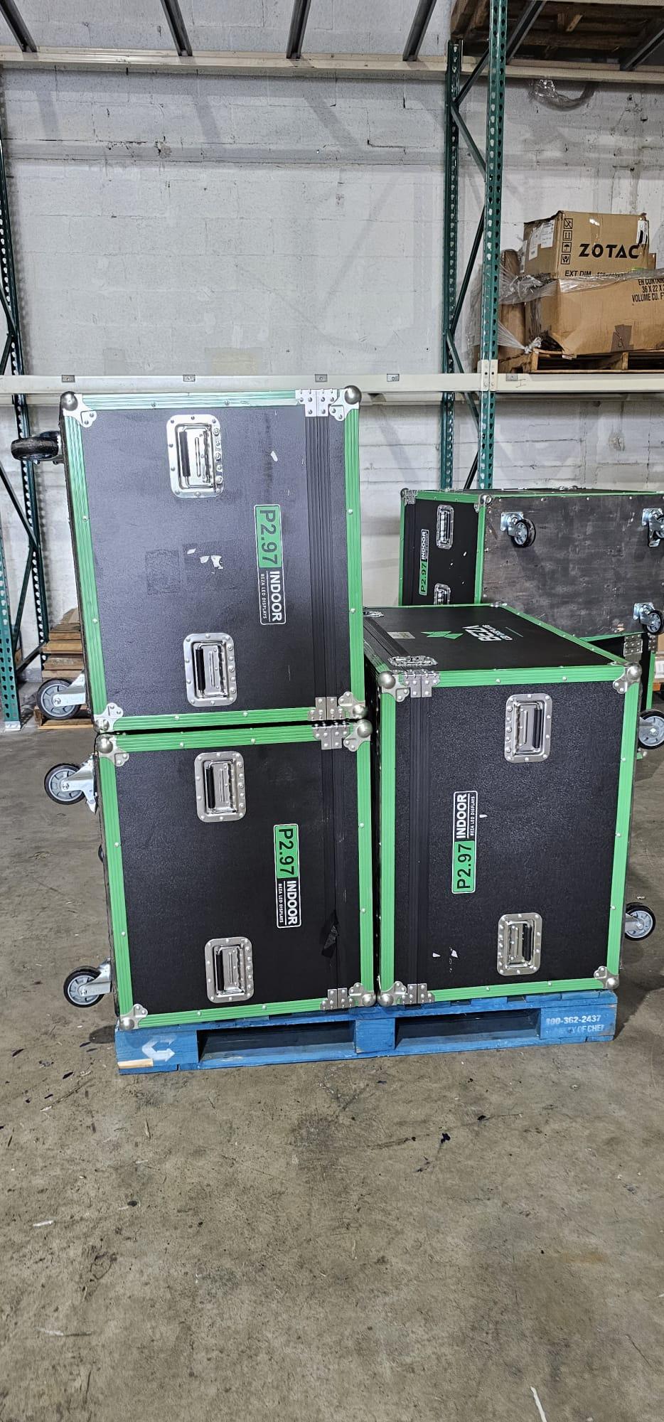 Beza LED Displays - Audiovisual equipment rental service in Miami FL ...