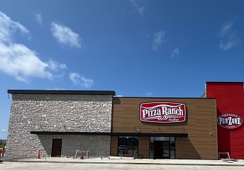 Pizza Ranch in North Liberty, IA | 1355 Hayes Lane