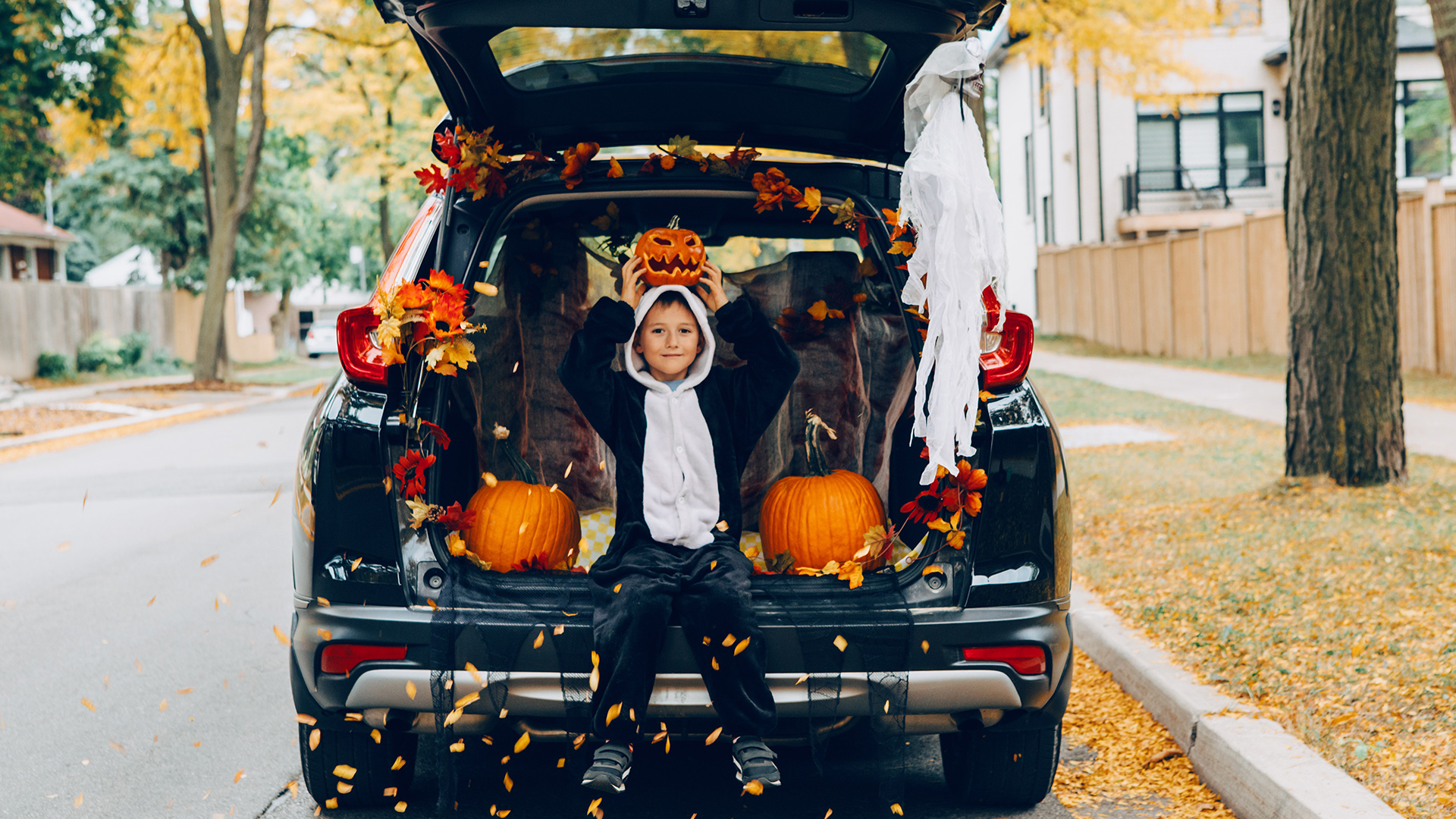 Trunk or Treat - The Church of Jesus Christ of Latter-day Saints