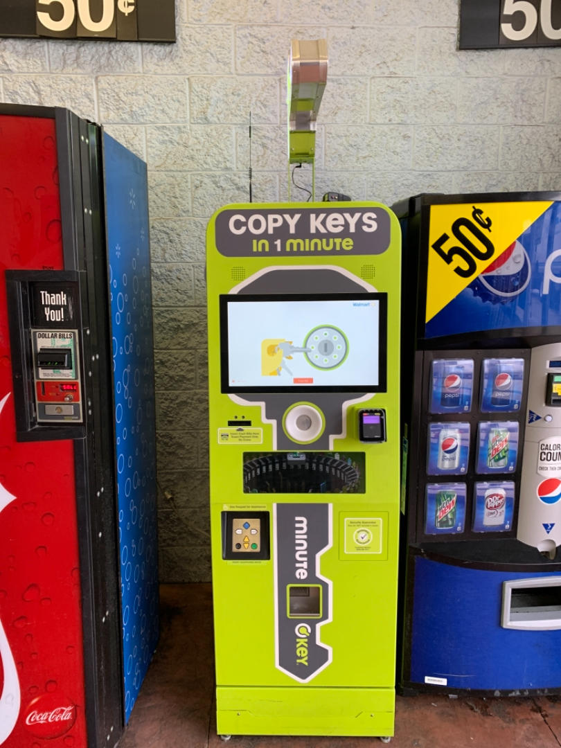 Minute Key, 2025 Merchant Mile, Columbus, IN - MapQuest