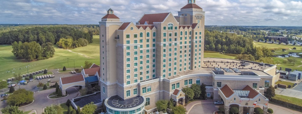 Grandover Resort & Spa, 1000 Club Rd, Greensboro, NC - MapQuest