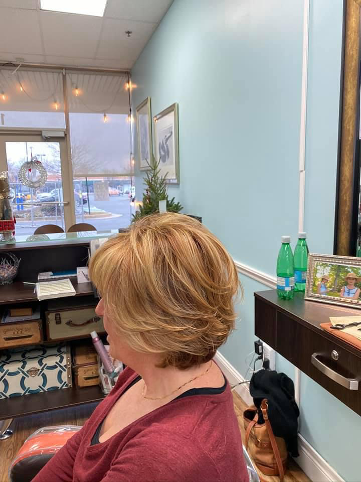 LA VIE HAIR STYLISTS, 43150 BROADLANDS CENTER PLZ, SUITE 130, ASHBURN ...