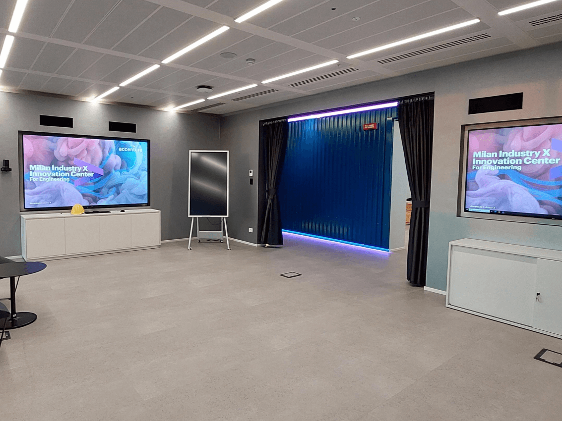 Accenture Milan Italy