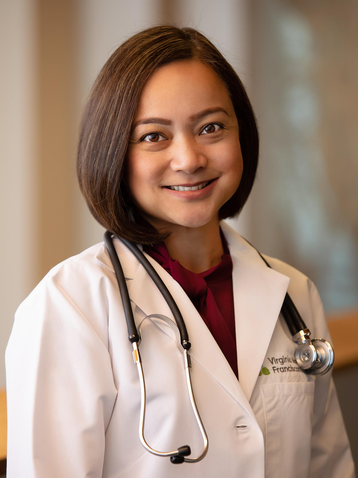 Dr. Kristine Tiuseco | Gig Harbor, WA | Internal Medicine