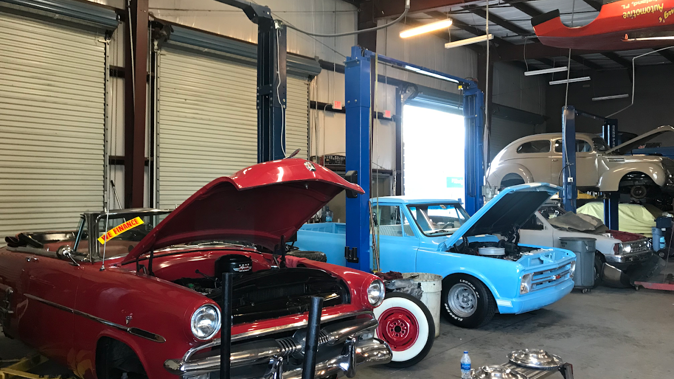 East Coast Motorworks Diesel Truck & Automotive Repair - Auto Body Shop ...