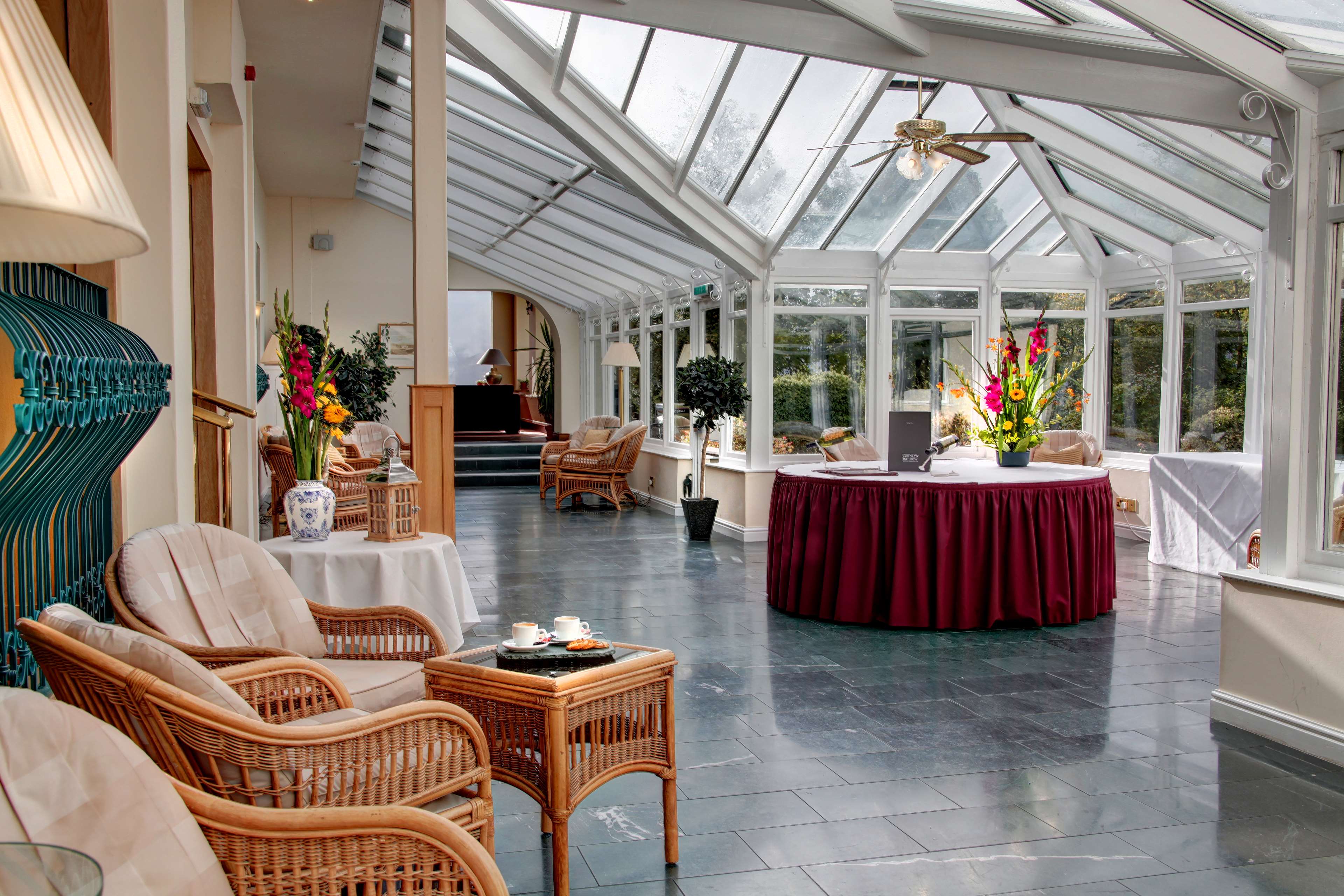 Best Western Plus Lake District, Keswick, Castle Inn Hotel - Hotels in ...