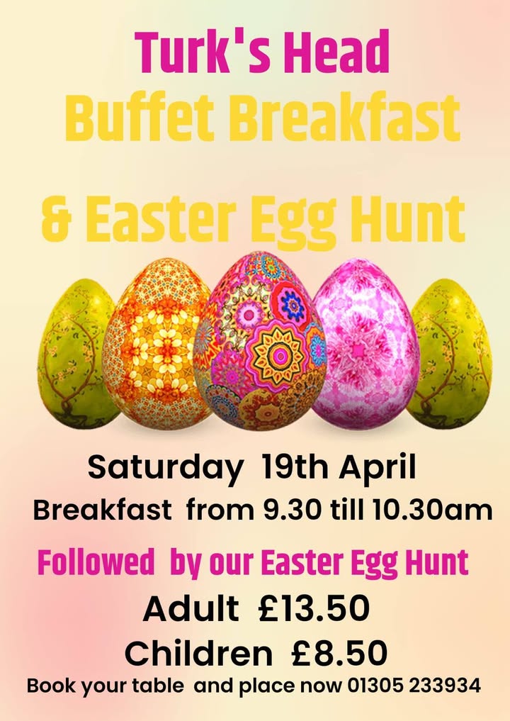 The Turks Head Inn: Whats on