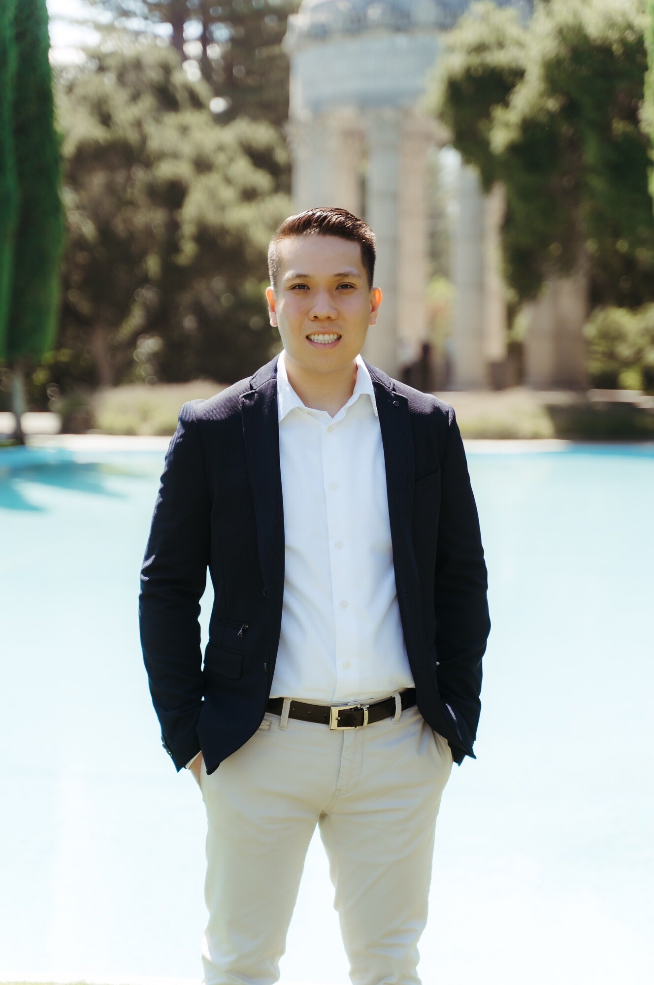 Nick Chin - Financial Advisor in Palo Alto, CA 94304 | Merrill