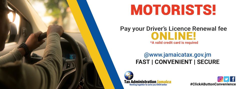 Tax Administration Jamaica - Government Office - Mandeville - (876) 962 ...