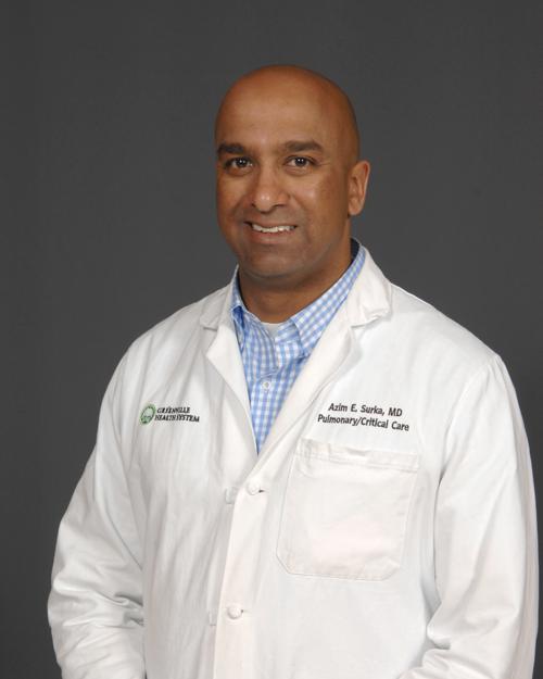 Dr. Azim Surka, MD, Other Specialty | Greenville, SC | WebMD