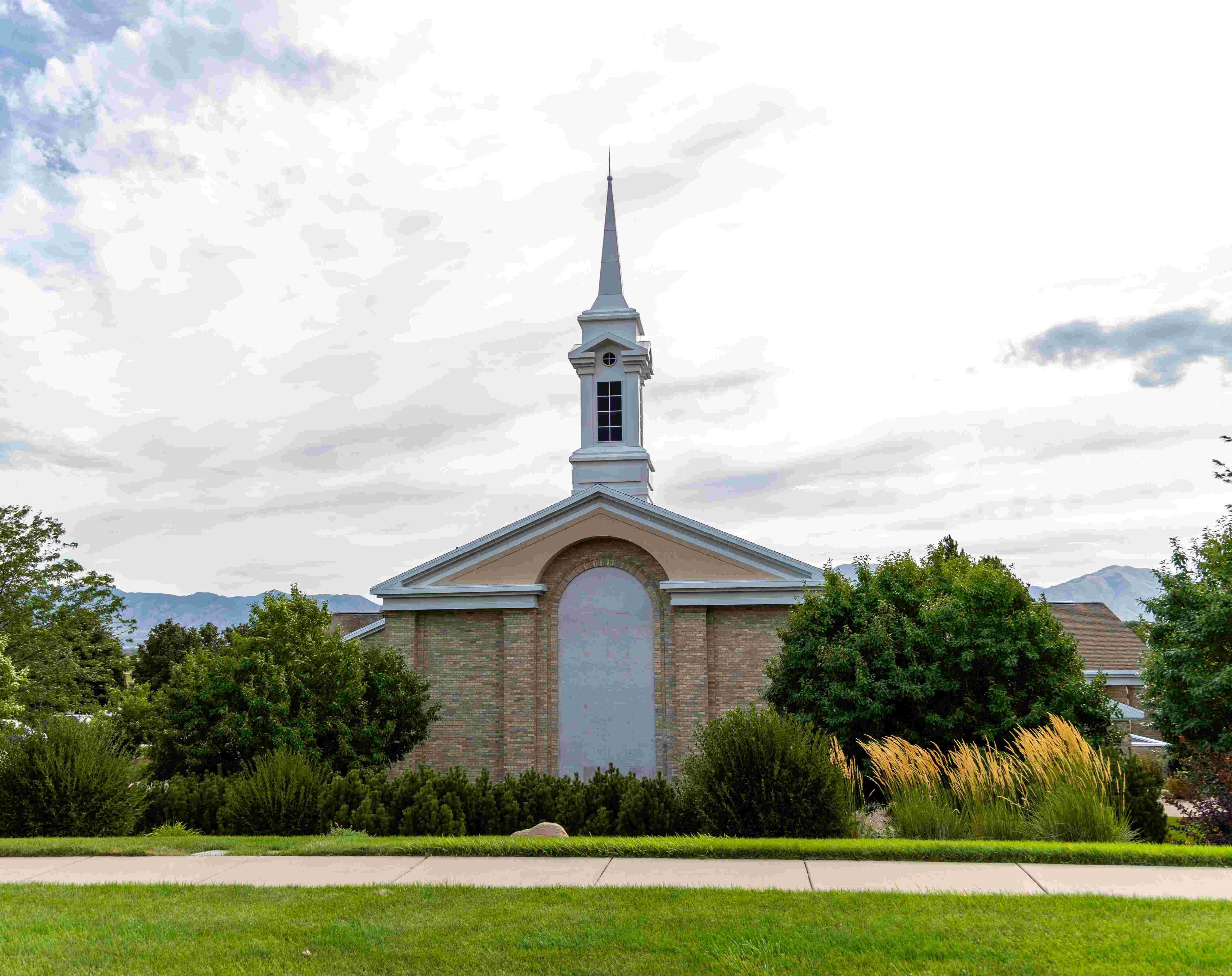 The Church of Jesus Christ of Latter-day Saints, 460 5800, Mendon, UT ...