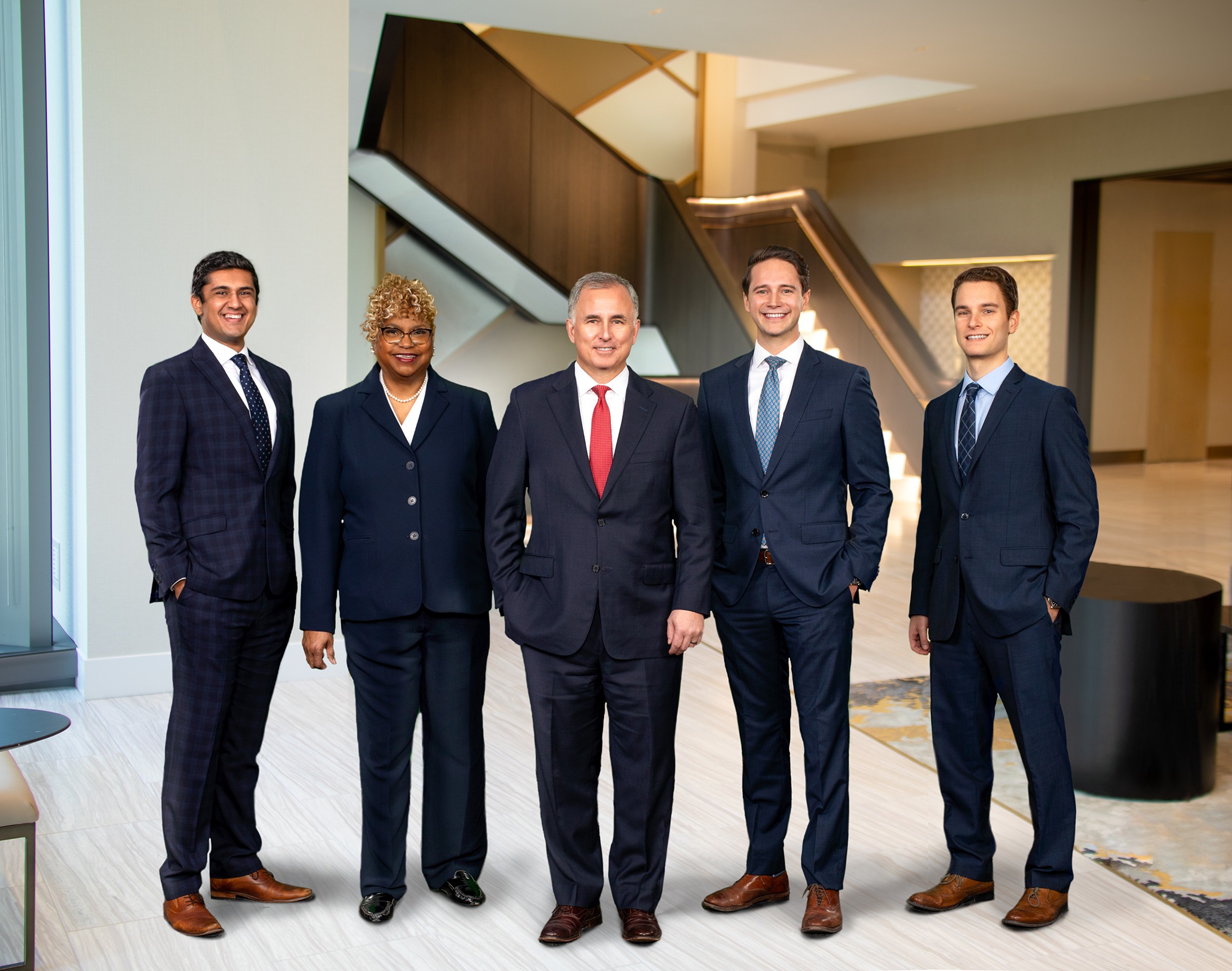 Reinhardt Wealth Management Group - Financial Advisors in Chicago, IL 60606 | Merrill