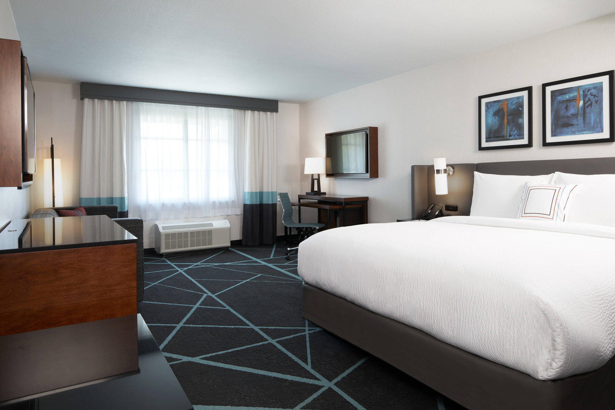 Fairfield Inn & Suites by Marriott Camarillo - Camarillo, CA - Company ...