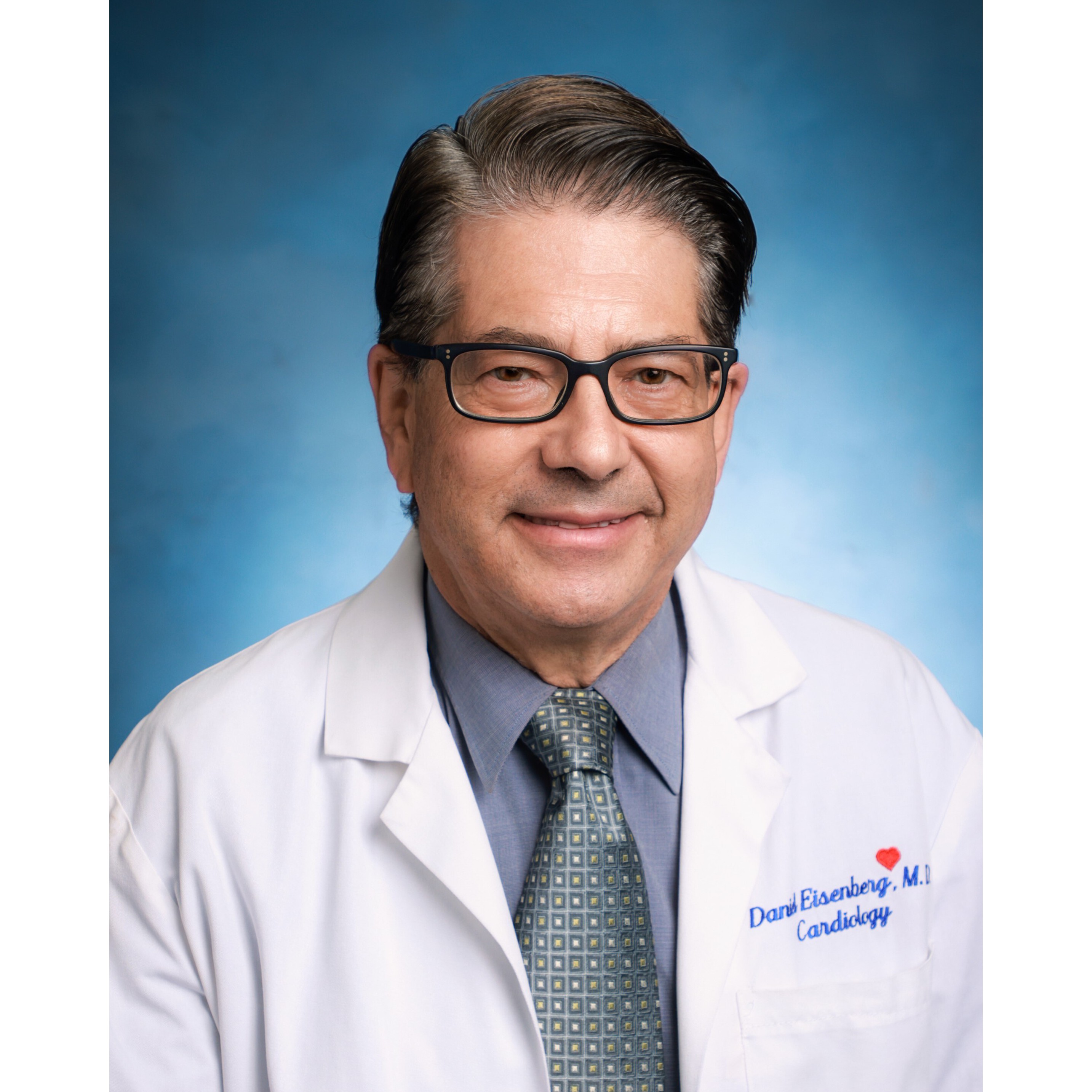 Dr. Daniel Eisenberg, MD, Cardiologist in Burbank, CA | Vitals