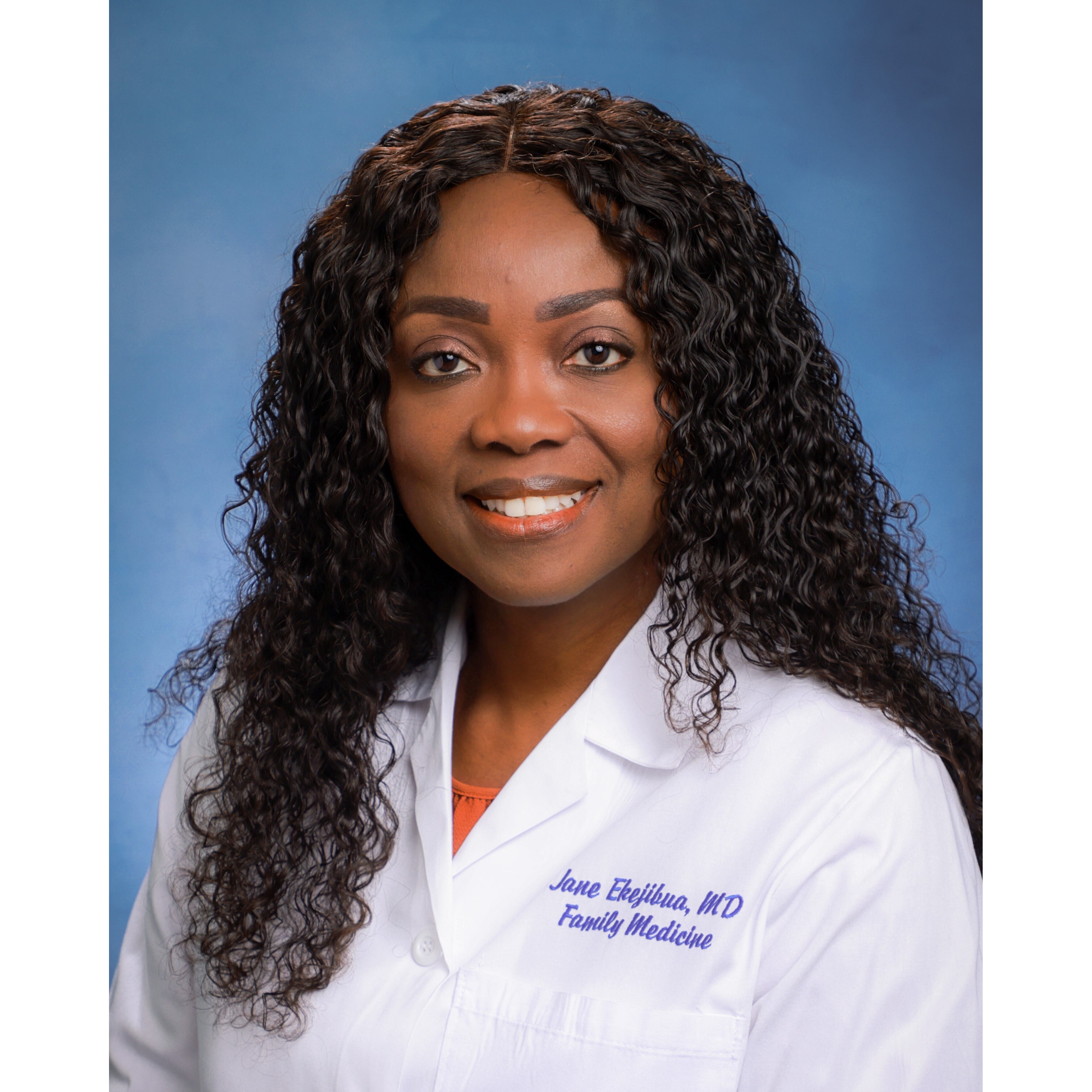 Dr. Jane U. Ekejiuba, MD | Carson, CA | Family Medicine