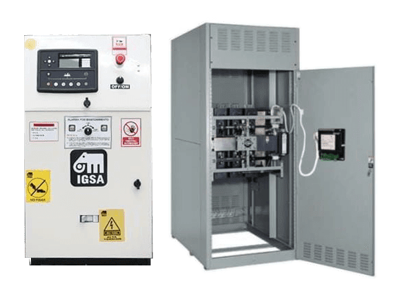 Plantas Eléctricas Igsa - PRODUCCIÓN, DISTRIBUCIÓN DE ELECTRICIDAD ...