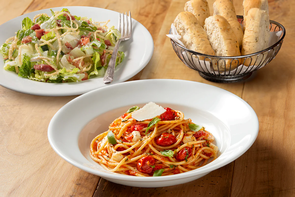 Bravo! Menu - Bravo Italian Kitchen