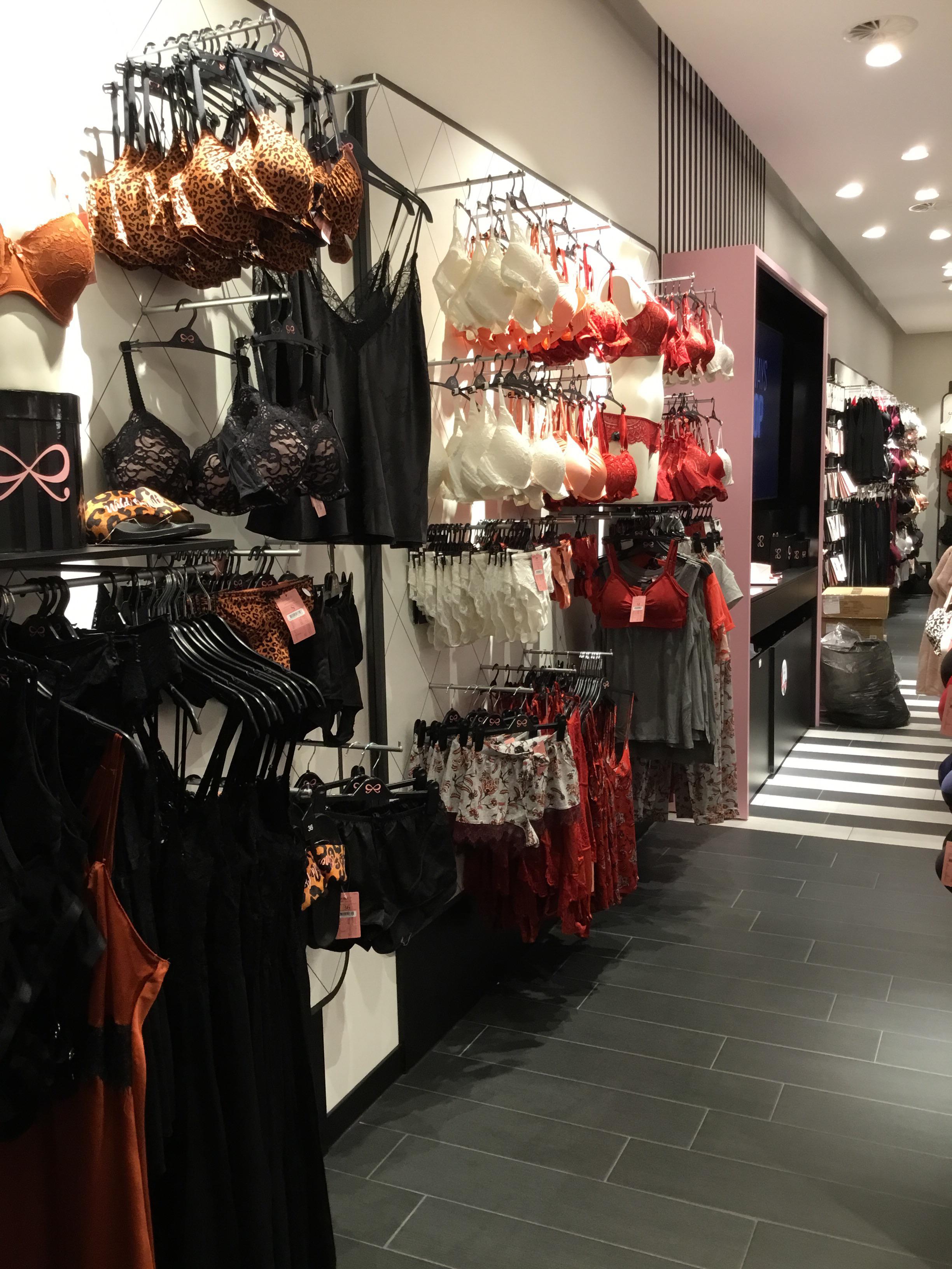 Hunkemöller • St.Gallen, Zürcherstrasse 464 - Öffnungszeiten & Angebote