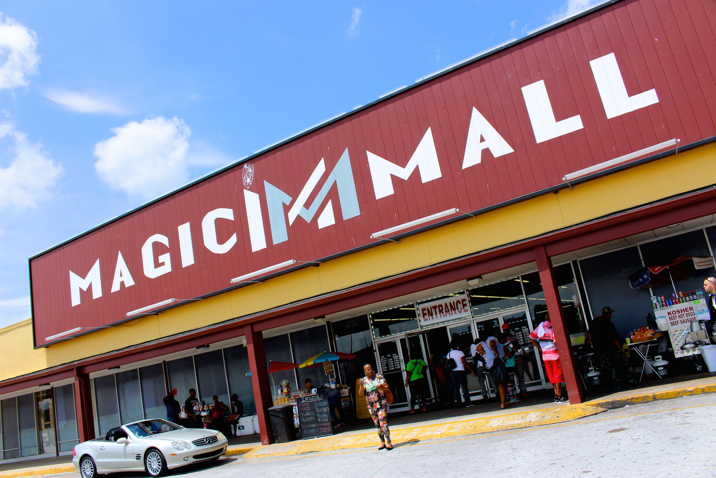 Magic Mall Plaza - Orlando, FL - Business Profile