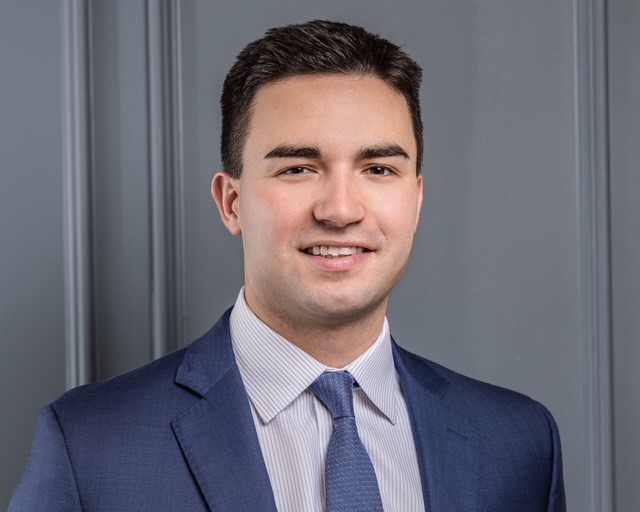 Andrew Wilk -- Merrill Financial Solutions Advisor -- Merrill