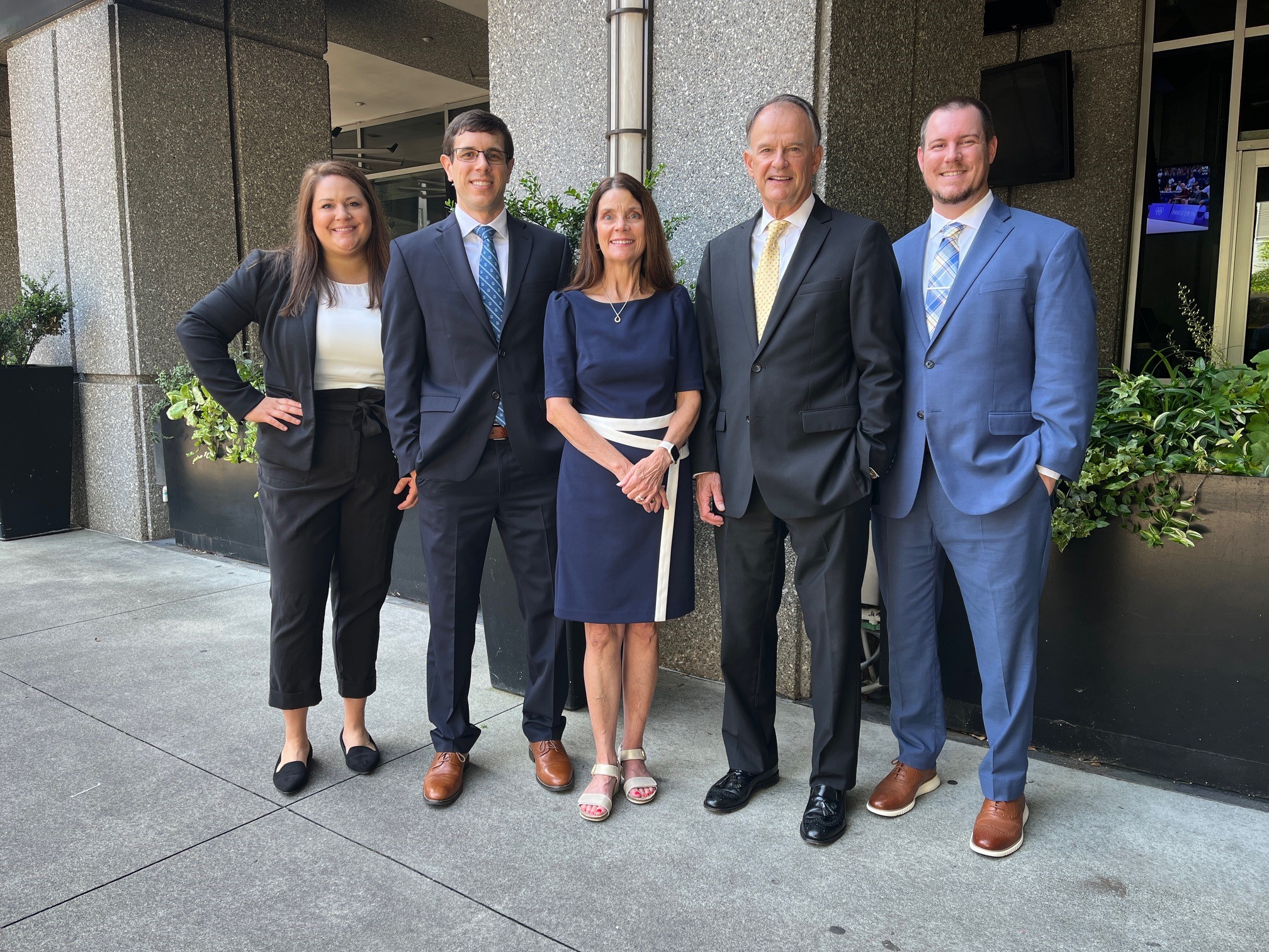 The James Group - Financial Advisors in Raleigh, NC 27609 | Merrill
