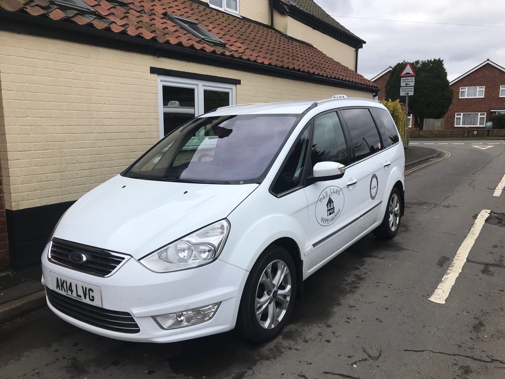 Tan Cars - Taxis in Wymondham NR18 0QX - 192.com