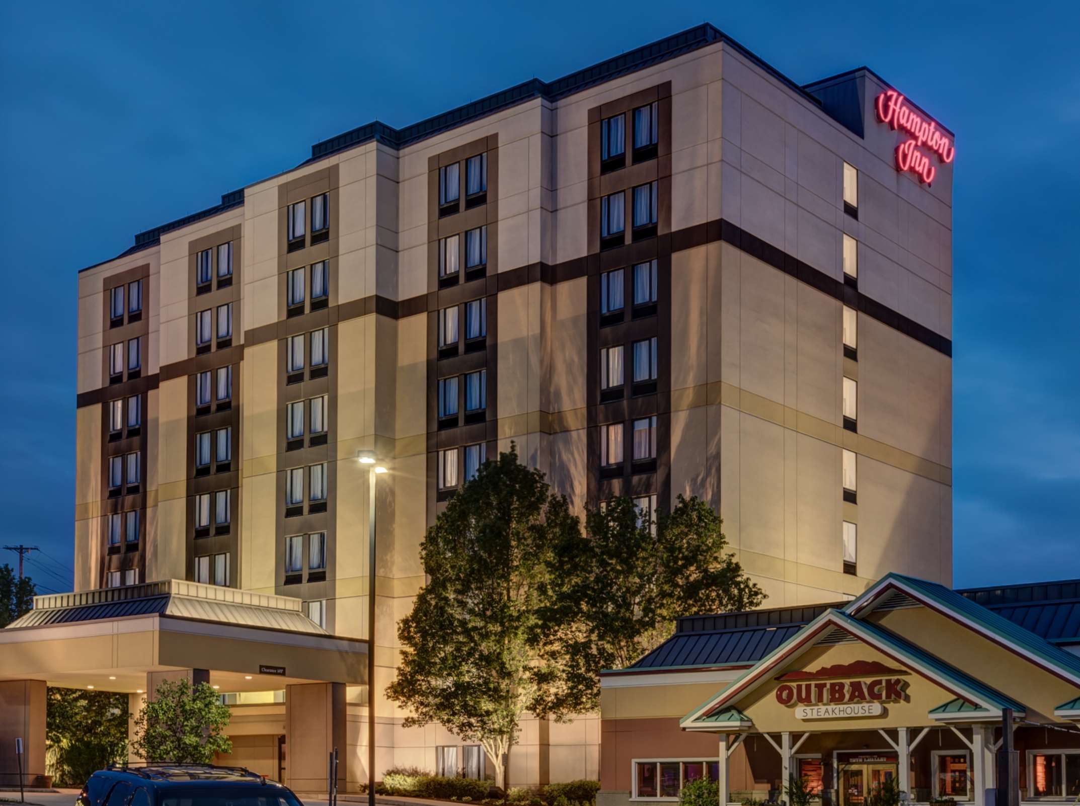 Hampton Inn Pittsburgh/Monroeville, 3000 Mosside Blvd., Monroeville, PA ...
