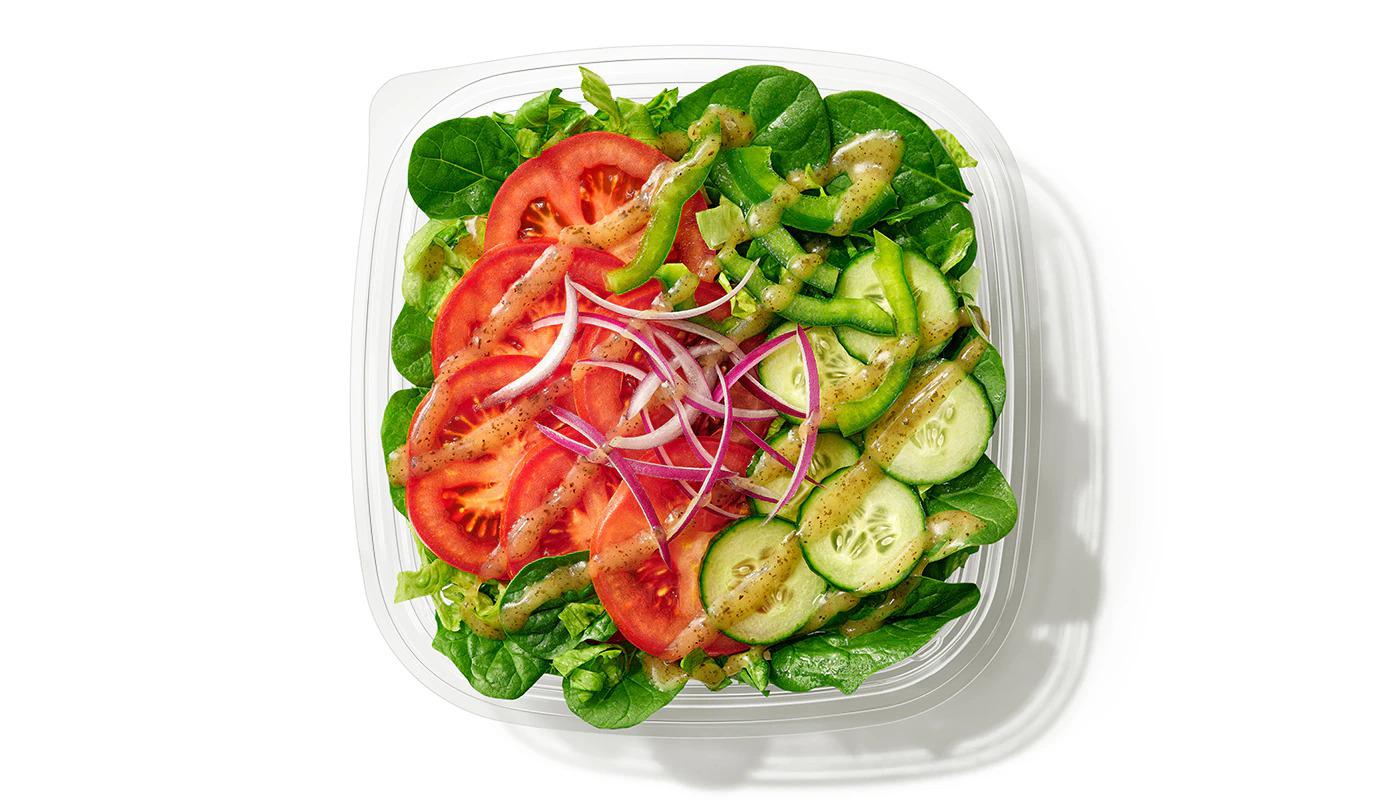 Menu of Subway Sandwiches & Salads in Hope, BC V0X 1L0